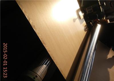 China 12m Stucco Embossed Aluminum Coil With Kraft Paper 1050 1060 1100 3003 3105 for sale