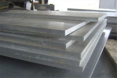 China Thickness 8mm 6061 Aluminum Sheet , Mill Finish Aluminum Plate 6061 Temper T6 for sale