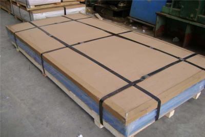 China 20MM Customized 6063 T6 Aluminium Alloy Sheet  / Plate For Electronic Accessories for sale