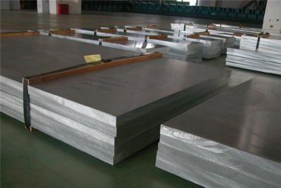 China O - H112 Hot Rolling Aluminium Alloy Sheet 1050 5083 5754 Flat Aluminum Plate for sale
