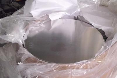 China 1050 - H14 Temper Aluminium Disk / Aluminum Wafer For Non - Stick Fry Pan Cookware for sale