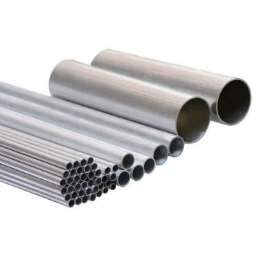 China Cold-drawn Aluminum Tube/Pipe 6063, 6061 Thickness: 0.2-10mm Outer diameter: 2-80MM for sale