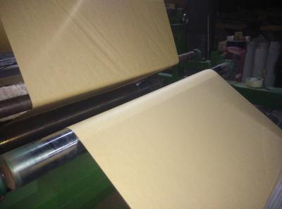 China aluminum sheet & coil covered kraft paper anti-moisture thickness 0.7/0.8/0.9mm for sale