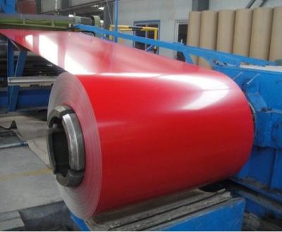 China PE / PVDF Coated Aluminum Coil RAL Color For Outdoor Decoration ISO9001 Approval for sale