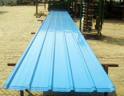 China alimunum roofing tile, roofing sheet, wall panel, aluminum corrugated sheet Y38-127-900 for sale