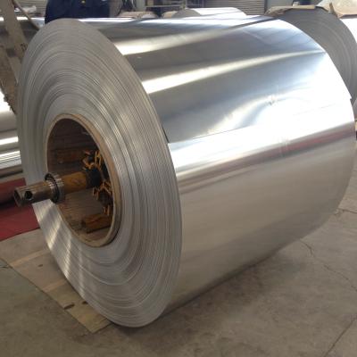 China H14 H24 0.1 - 5.0mm Thick Aluminum Coil For Elevator / Escalator / Building Exterior for sale