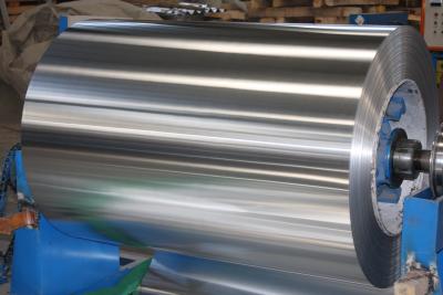 China Cold Rolling / Hot Rolling 5005 Aluminum Coil O.D. 66