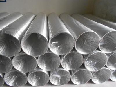 China Industrial Structural Alloys Aluminium Tube Extrusion T6 T6511 O H32 T52 Temper for sale