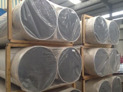 China Powder Coated / Anodizing Aluminum Extrusion Tube Temper O 1/2H 3/4H H H112 for sale