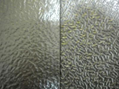 China 1060 H24 Stucco embossed aluminium sheet / coil for refrigerator 0 . 2MM for sale