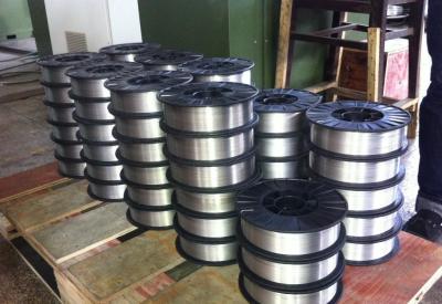 China ER 1100 Aluminum Welding Wire AWS A5.10 ASME SFA A5.10 For Food Handling Equipment for sale
