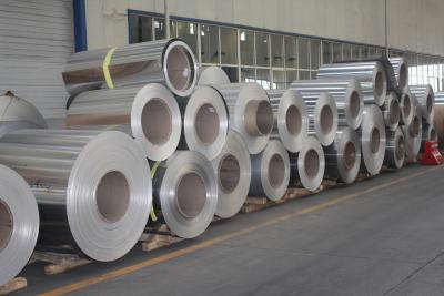 China 3003 Rolled Aluminum Sheet Thickness 0.1 - 2.0mm Color Coated Coil Aluminum for sale