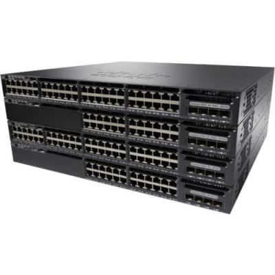 China Original new cisco switch WS-C3650-48TS-S for sale