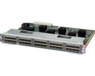 China Original new cisco Module WS-X4748-SFP-E for sale