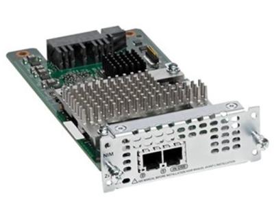 China Original new cisco Module NIM-2FXS/4FXO= for sale
