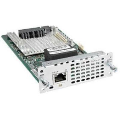 China Original new cisco Module NIM-1CE1T1-PRI= for sale