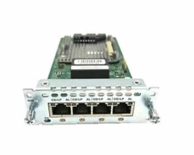 China Original new cisco Module NIM-4E/M for sale