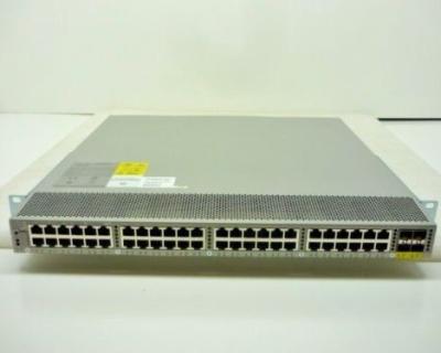 China Original new cisco Switch N2K-C2248TP-1GE for sale