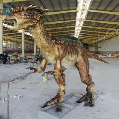 China Simulation stygimoloch animatronic dinosaur robot for sale for sale
