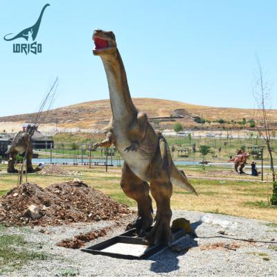 China Turkey dinosaur park animatronic plateosaurus of rc realistic dino for sale