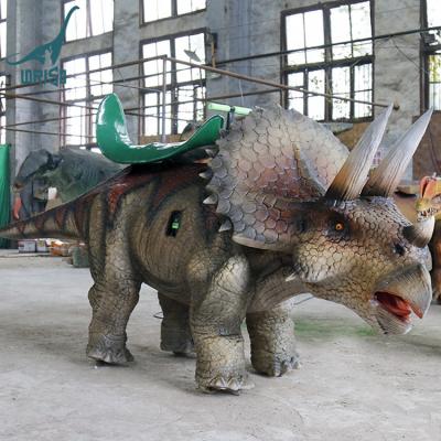 China Remote Control stationary Dinosaur Ride for Amusement Park for sale