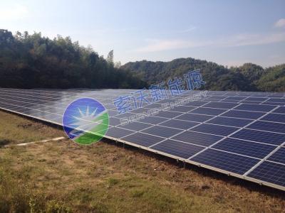 China We sell, manufactureGround PV mounting system, steel & aluminium ,solar panel PV mounting system in China roof structure for sale
