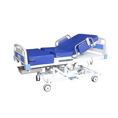 China Letto elettrico di Icu di ospedale di 3 funzioni dal letto del paziente paziente elettrico dell'attrezzatura medica for sale