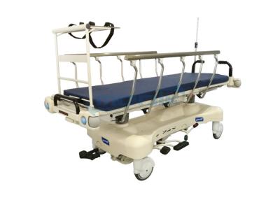 China Uso paziente del reparto/ICU del carrello del carrello multiuso di emergenza for sale