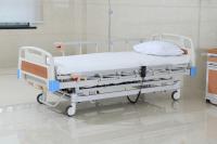 China Automatic Multi-Function  Electric Hospital Bed For Disabled for sale