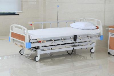 China Letto di ospedale elettrico multifunzionale automatico per gli handicappati for sale