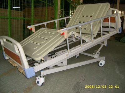Cina Letto di ospedale manuale di piegatura regolabile per l'ambulanza con la funzione di CPR in vendita