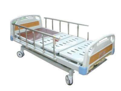 China Regelbaar Vouwend Hand het Ziekenhuisbed voor Ziekenwagen met CPR-Functie Te koop