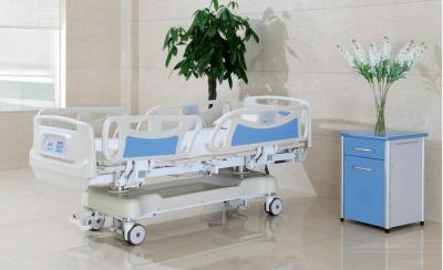 Cina Letto paziente dell'ospedale ICU per uso, la testa dell'ABS ed il montante domestici in vendita