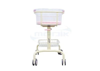 中国 新生のための記憶装置が付いている透明な洗面器の赤ん坊の病院のBassinet 販売のため