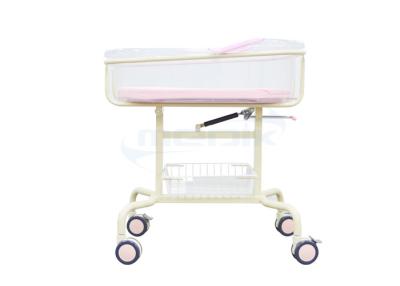 中国 新生のための記憶装置が付いている透明な洗面器の赤ん坊の病院のBassinet 販売のため