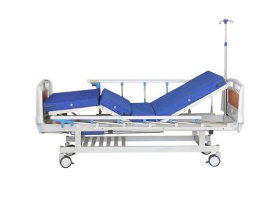 Cina Letto di ospedale manuale multiuso in vendita