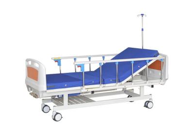 Cina Letto di ospedale manuale multiuso in vendita