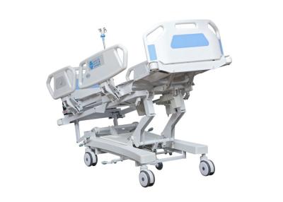 Cina Letto elettrico di terapia intensiva dell'ospedale con l'estesa sezione del piede in vendita
