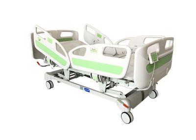Cina Incastonato recintando funzione del letto cinque dell'ospedale ICU di controllo con il regolatore del microtelefono in vendita