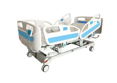 Cina Incastonato recintando funzione del letto cinque dell'ospedale ICU di controllo con il regolatore del microtelefono in vendita
