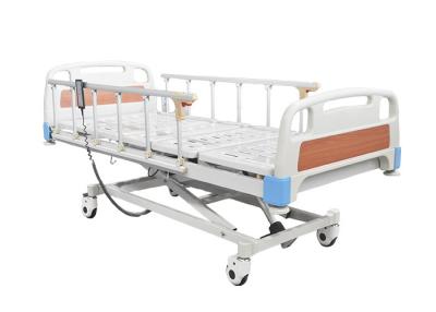 China Letto paziente multifunzionale di cure domiciliari con il montante del bordo capo dell'ABS for sale
