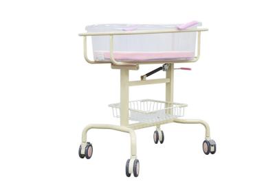 Cina Il CE ha approvato l'ente Colourful di ospedale dei letti della greppia trasparente pediatrica del bambino in vendita