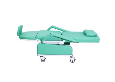 Cina Il CPR dell'ospedale funziona poggiacapo regolabile della sedia elettrica paziente di emodialisi in vendita