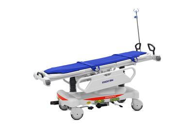 Cina Carrello regolabile della barella di trasporto meccanico di altezza per l'ospedale disattivato in vendita