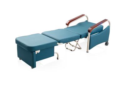 Cina Sedie cliniche pieganti comode della mobilia dell'ospedale del Recliner della stanza di ospedale in vendita
