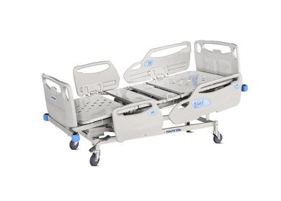 China Ya-d5-13 vouwbaar Elektrisch het Ziekenhuisbed, Multifunctioneel Automatisch Kliniekbed Te koop