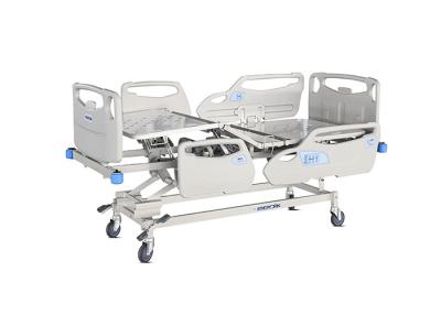 China Ya-d5-13 vouwbaar Elektrisch het Ziekenhuisbed, Multifunctioneel Automatisch Kliniekbed Te koop