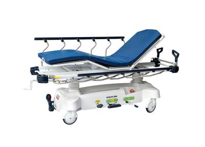 Cina Carrello paziente idraulico avanzato della barella di trauma con la piattaforma dei RAGGI X in vendita