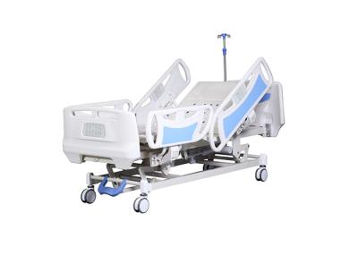 Cina Ciao Lo mobile 5 letti di ospedale regolabili elettrici di posizione con le ruote in vendita