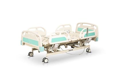 China Cama de nutrição elétrica do baixo hospital alto ajustável destacável Multifunction à venda